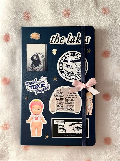 60 Notebook Cover DIYs Ideas In 2025 Diy Journal Books Scrapbook Journal Diy Journal