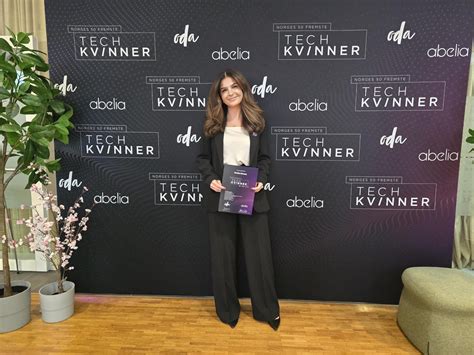Nesibe Er En Av Landets Fremste Kvinner Innen Tech Source Emea