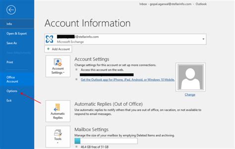 How To Fix The Outlook Calendar Stopped Updating Issue