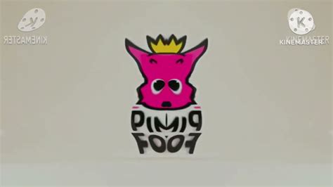 Pinkfong Logo Effects In Not Scary Youtube