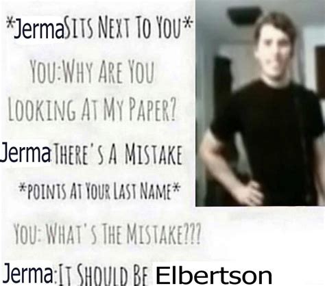 Jerma Meme Made By My Friend Maya R Jerma985