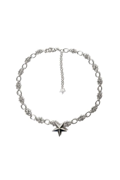 Star Head Chain 65cm