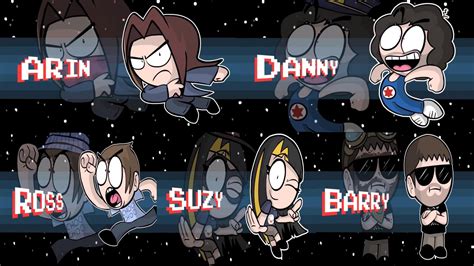 Game Grumps Funny Quotes Quotesgram