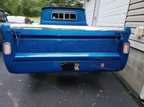 66 Chevy C 10 Prostreet Race Ready Hotrod Truck 60k Inv 750hp Clean Title For Sale