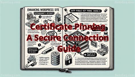 Certificate Pinning A Secure Connection Guide SumGuy S Ramblings