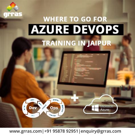 Here To Go For Azure Devops Training In Jaipur Grras Solutions