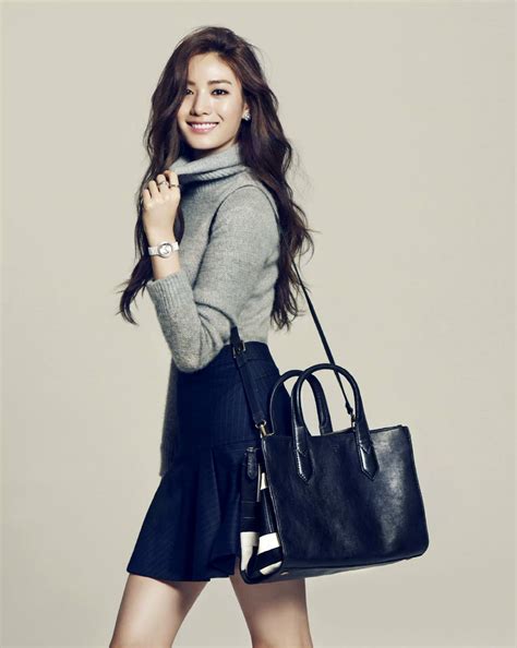 After Schools Nana Looks Stunning For Instyle Korea