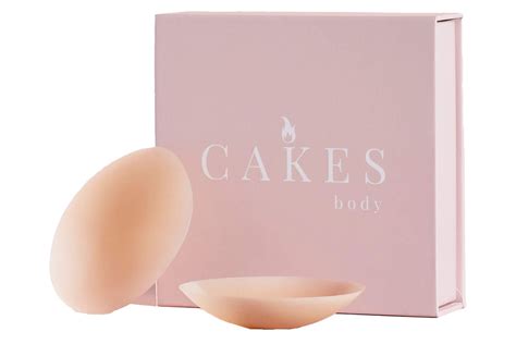 The Cakes Cleavage Sticky Bra Is Supportive And Shaping