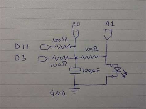 Measuring The Iv Curve Of Semiconductors With An Arduino 4 Steps