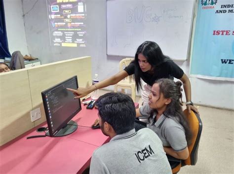 sakshi ramgir on linkedin techfest innovation technology leadership problemsolving