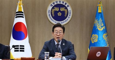 Sns는 목숨줄이라던 李 대통령 국민 질문에 직접 답한다 취임 30일 회견도 검토