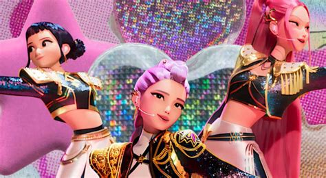 ‘las Guerreras K Pop Y Las Tres Películas De Netflix Con Las Que Tiene
