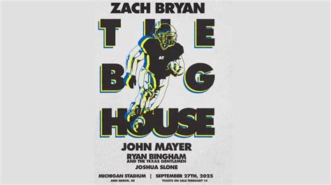Zach Bryan Sets U S Concert Record With Michigan Stadium Show Ticketnews