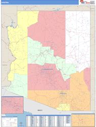 Arizona Demographic Maps