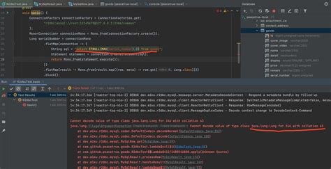 The Query Does Not Support Returning A Null Value Issue