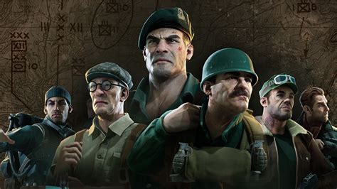 commandos origins gematsu