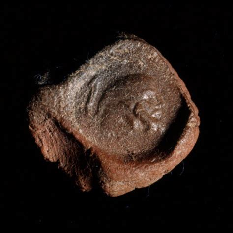 Roman Period Bullae Seal Impressions West Semitic Research Project