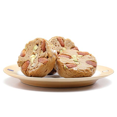 Premium Indian Sweet Badam Pista Sohan Halwa By Kanwarjis Online