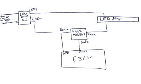 Dimming A Constant Current Led Leds And Multiplexing Arduino Forum