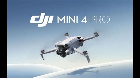 Dji Mini 4 Pro 介紹影片