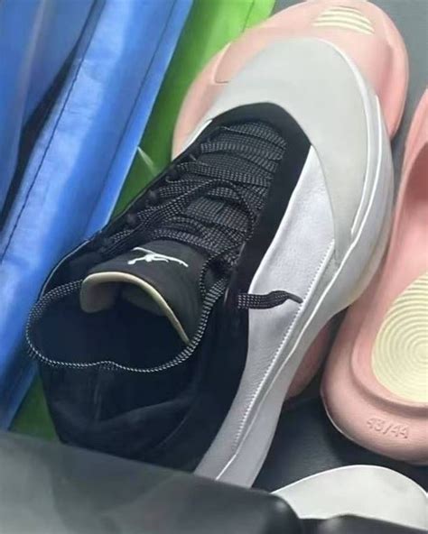 Air Jordan 40 First Look