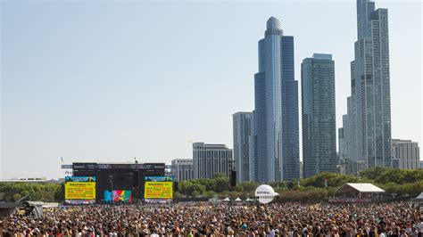 Lollapalooza How It Found Its Home In Chicago