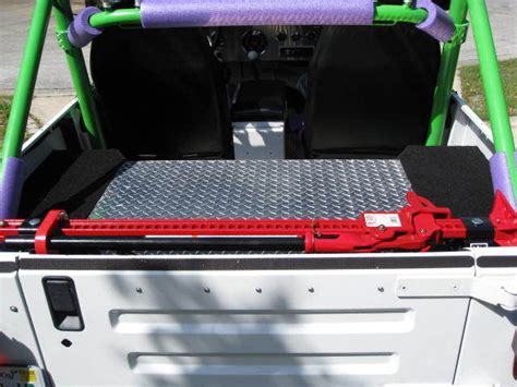 Custom Jeep Yjcj Tj Project Wrangler