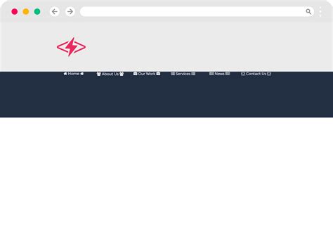 Menu With Animated Indicator Frontend Hero