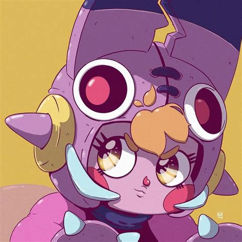 Kandiandi On Instagram “mega Beetle Bea 🔥😈🔥 Brawlstars