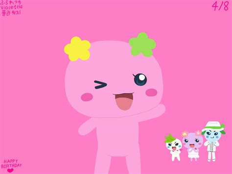 Violetchi Birthday By Cpnspichu On Deviantart