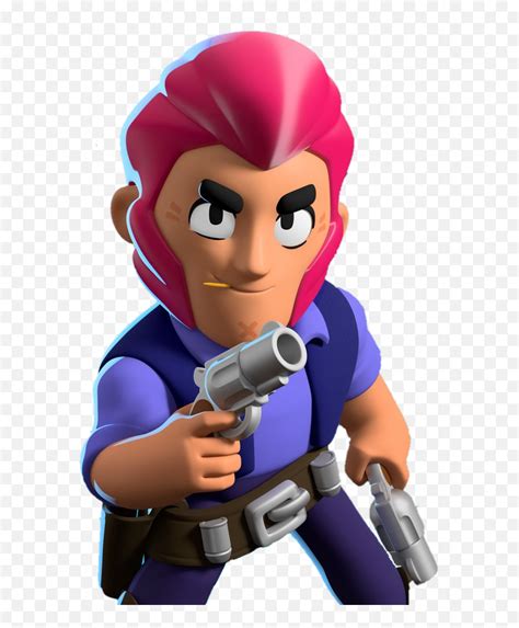 Png And Vectors For Free Download Colt 3d Brawl Stars Brawl Stars Png