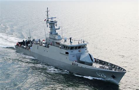 Kri Kapak Berhasil Capai Performa Puncak Saat Uji Pelayaran Ulasan Co