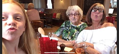 Jackie Noble Is Fundraising For Alzheimers Society