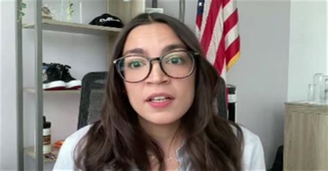 Top Socialist Group Yanks AOC Backing Over Palestine