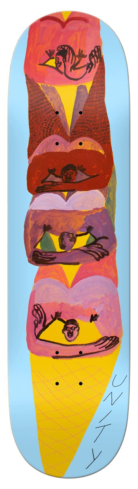 Unity Ice Cream Cone 806 Switch And Signal Skatepark