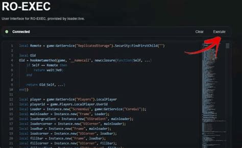 Ro Exec Executor Official