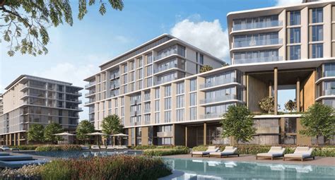 Taraf Solea Residences At Saadiyat Island Abu Dhabi Palmera Agency