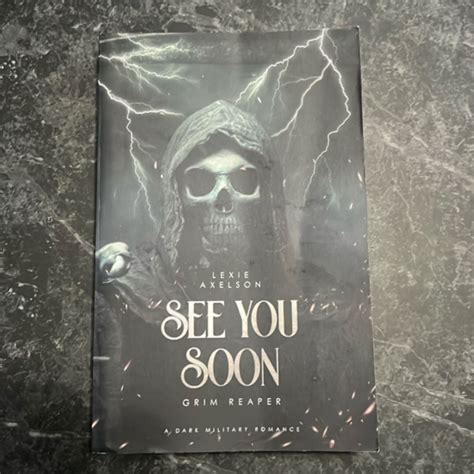 See You Soon By Lexie Axelson Paperback Pangobooks