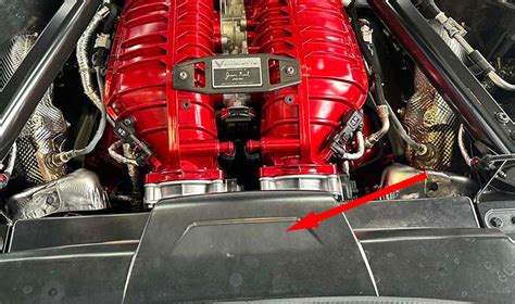 Pic First Look At The New Engine Specification Plaque For The 2025