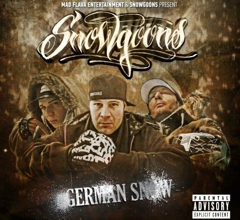 Underground Hip Hop And Old School Hip Hop Snowgoons German Snow