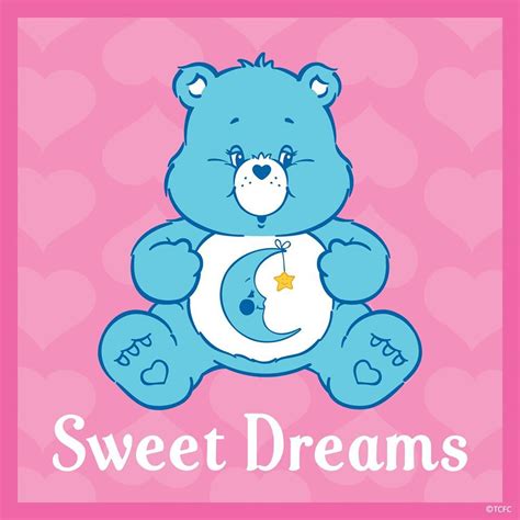 Sweet Dreams Care Bear