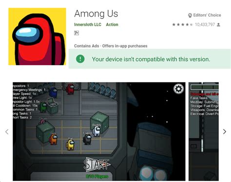 Fix Your Device Isnt Compatible With This Version Error Techcult