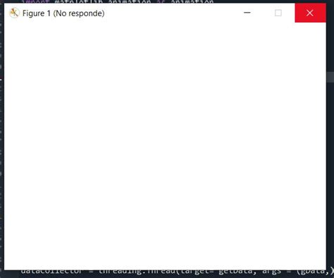 Python Gráfico A Tiempo Real Con Puerto Serie Y Matplotlib Stack Overflow En Español