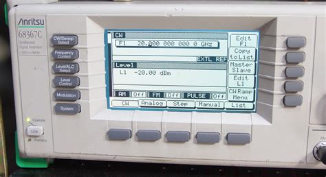 Tektronix 2755 AP Programable Spectrum Analyzer 10 KHz To 21 GHz InStock901 Com Technology