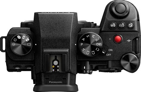 Panasonic Introduceert Lumix S5iix En Lumix S5ii Systeemcameras Fwd