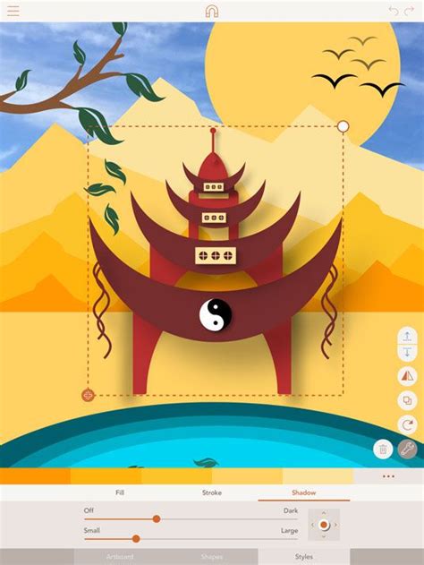 New IOS Vector App Makes It Easy To Create Stunning Designs Creative Bloq