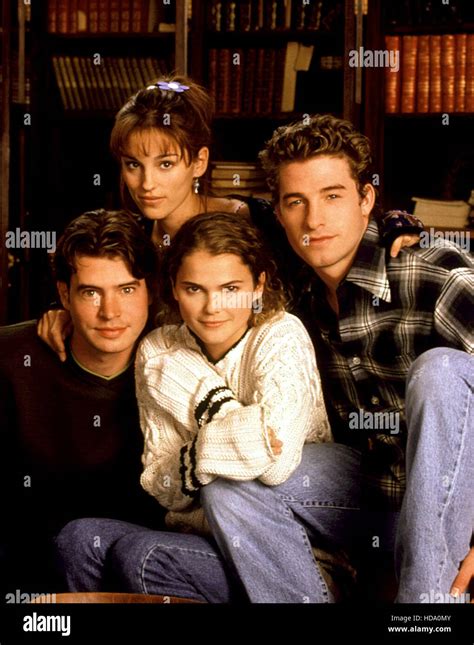 Felicity Scott Foley Amy Jo Johnson Keri Russell Scott Speedman