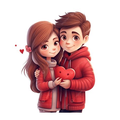 Couple In Valentine Day Hugging Love Couple Romantic Couple Couple