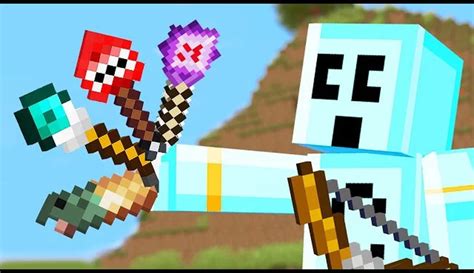 Minecraft BUT There S Custom Arrows Minecraft Mod