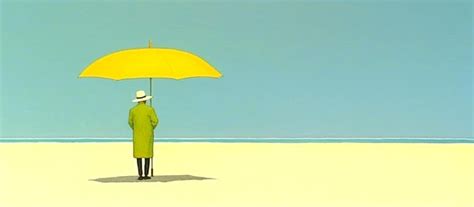 Premium Photo Visual Of Umbrella